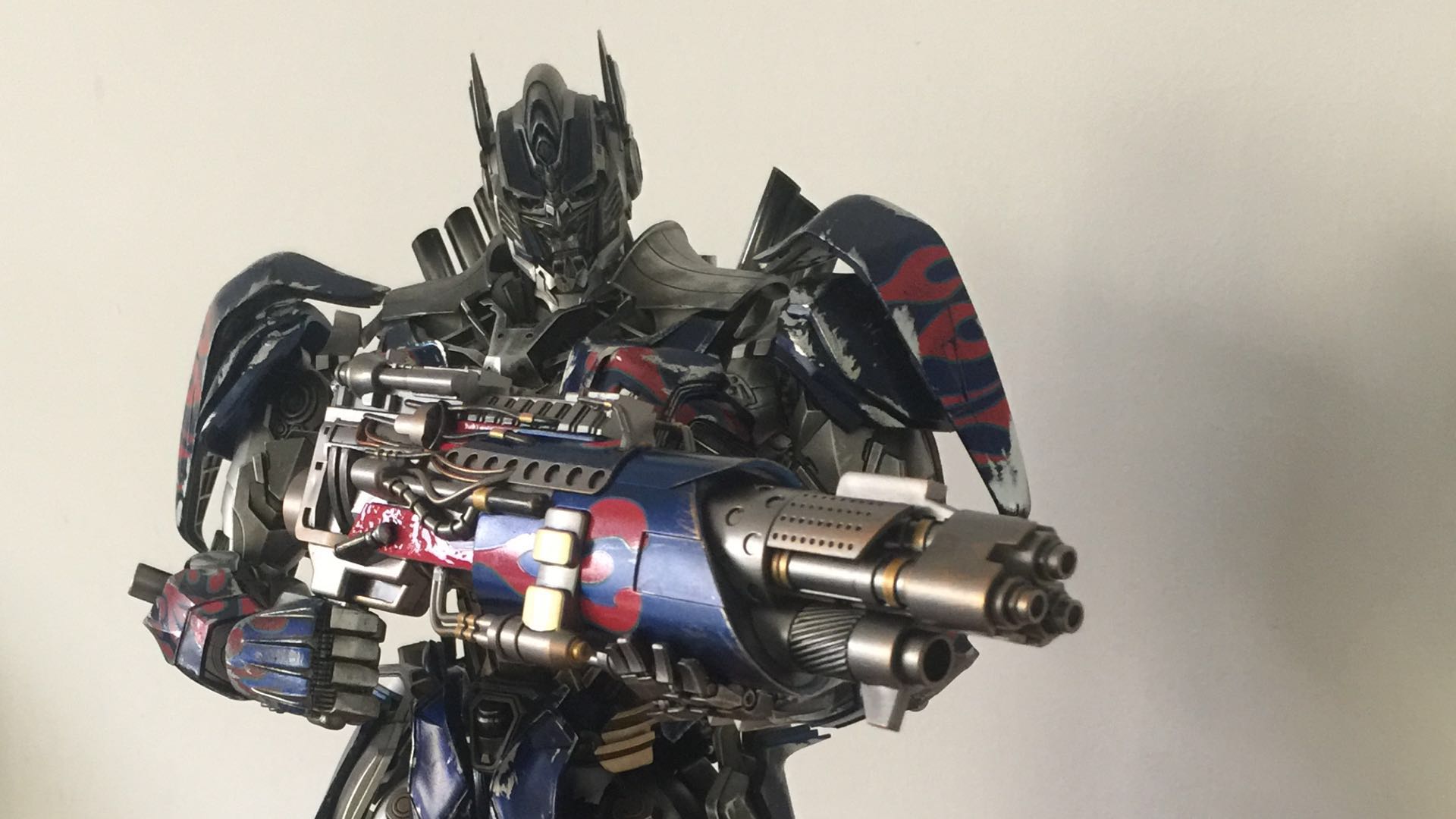 Comicave Battle Blaster Weapon (Weapon only)_Ready Stock_Malaysia No 1 ...