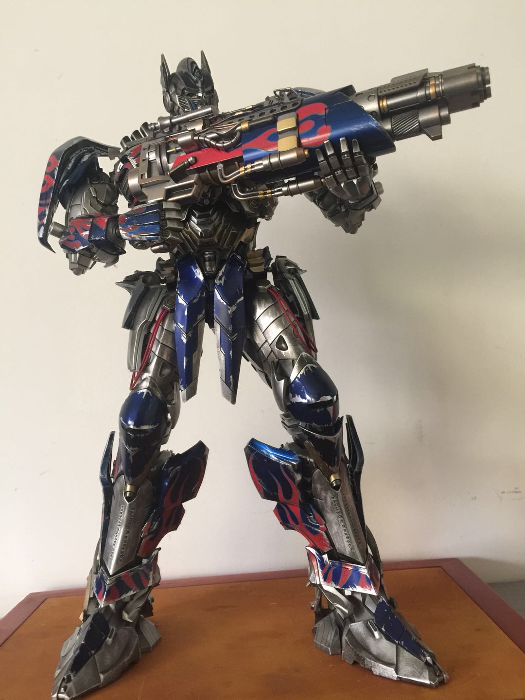 Comicave Battle Blaster Weapon (Weapon only)_Ready Stock_Malaysia No 1 ...
