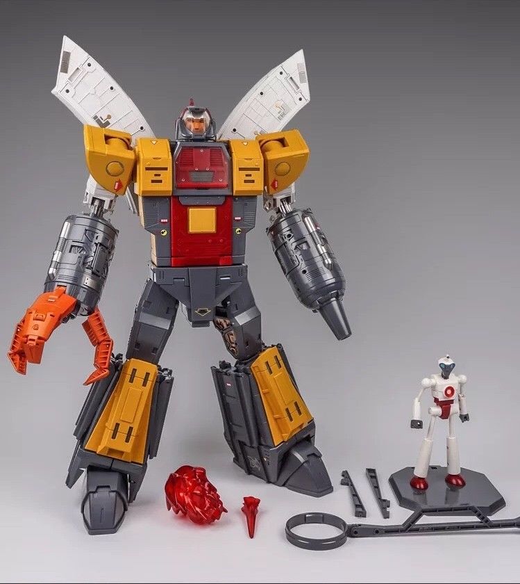 WeiJiang Ultima Guard_Ready Stock_Malaysia No 1 3rd Party Transformers Shop