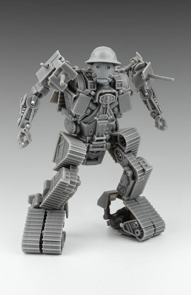 ToyWorld - TW-FS01 Bulldog_Ready Stock_Malaysia No 1 3rd Party ...