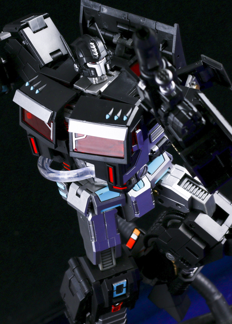 Generation Toy GT-03B Noir OP.EX_Preorder_Malaysia No 1 3rd Party ...