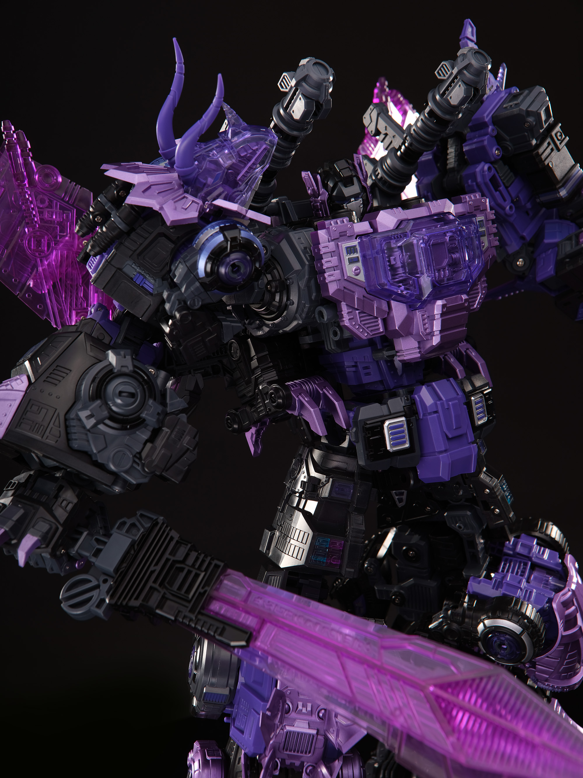 Gcreation SRK-00 Dark Shuraking Set_Ready Stock_Malaysia No 1 3rd Party ...