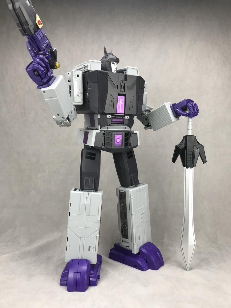DX9 - Attila - D14 - Capone_Ready Stock_Malaysia No 1 3rd Party ...