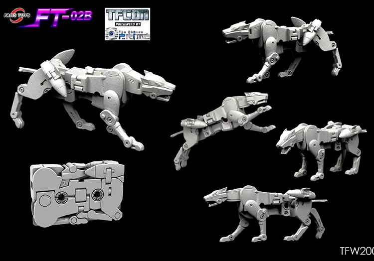 FansToys RP-01B Acoustic Wave Sell in Set with RP-01_Preorder_Malaysia ...