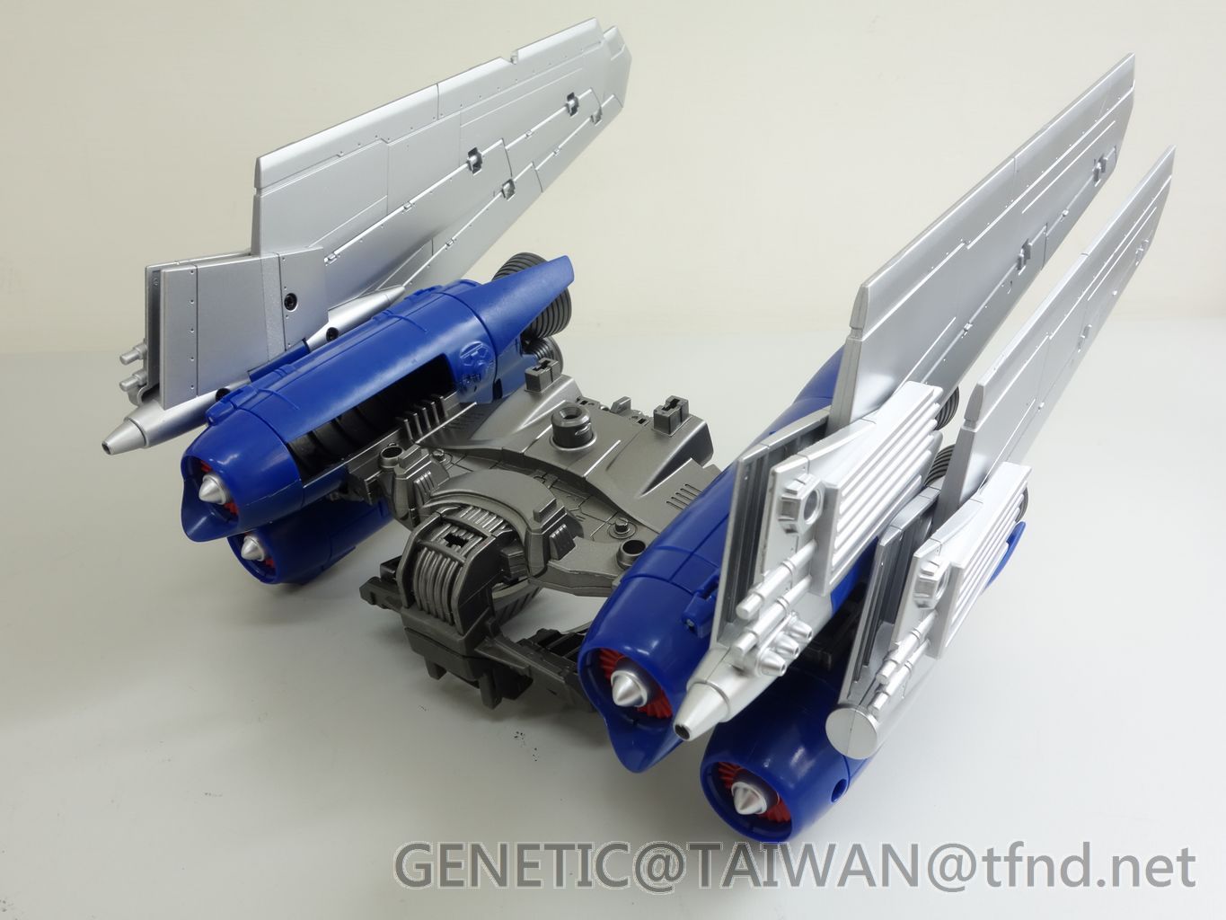 APS-01U Jetwing Pack + Gun Original Loose_Preorder_Malaysia No 1 3rd ...