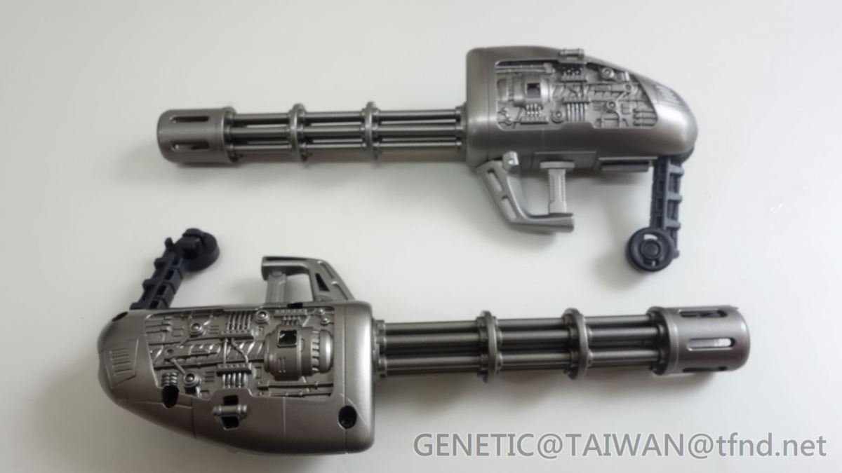 APS-01U Jetwing Pack + Gun Original Loose_Preorder_Malaysia No 1 3rd ...