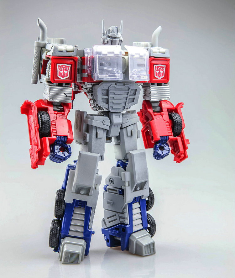 BLZ-08H Beelzeboss Hosting Inside Custom Kit_Preorder_Malaysia No 1 3rd ...