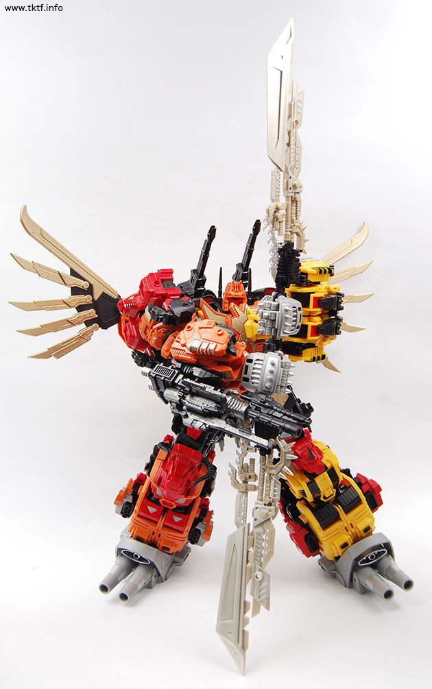 Mastermind Creations Reformatted - Feral Rex Full Set of 6_Ready Stock ...