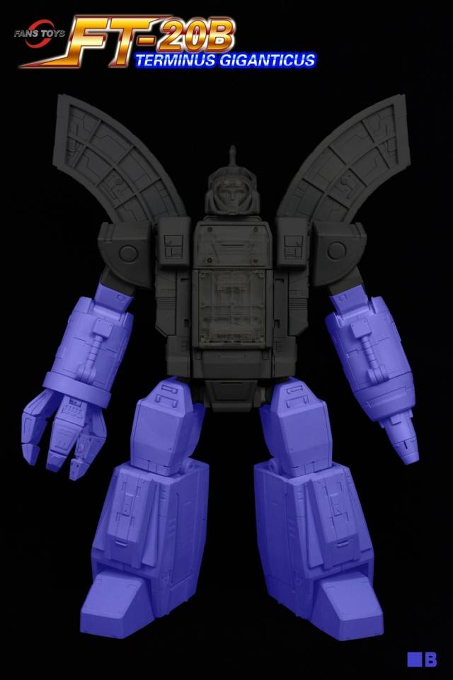 FansToys FT-20B Terminus Giganticus_Preorder_x2oToys - Malaysia No 1 ...